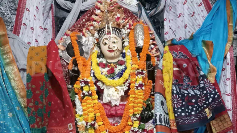 Maa Mangala Temple, Kakatpur – ODISHA STATE